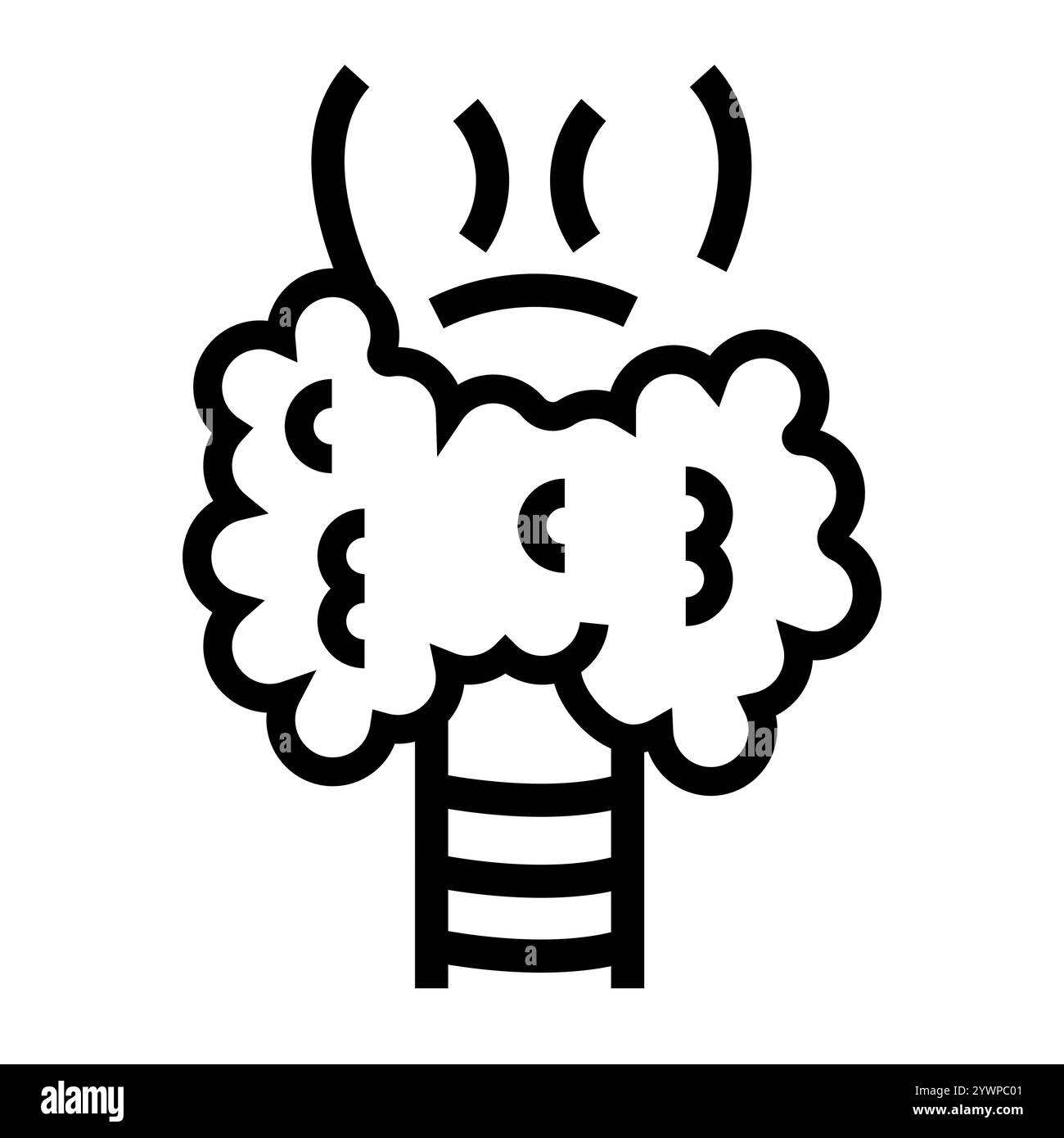 Thyroid cartoon hi-res stock photography and images - Alamy