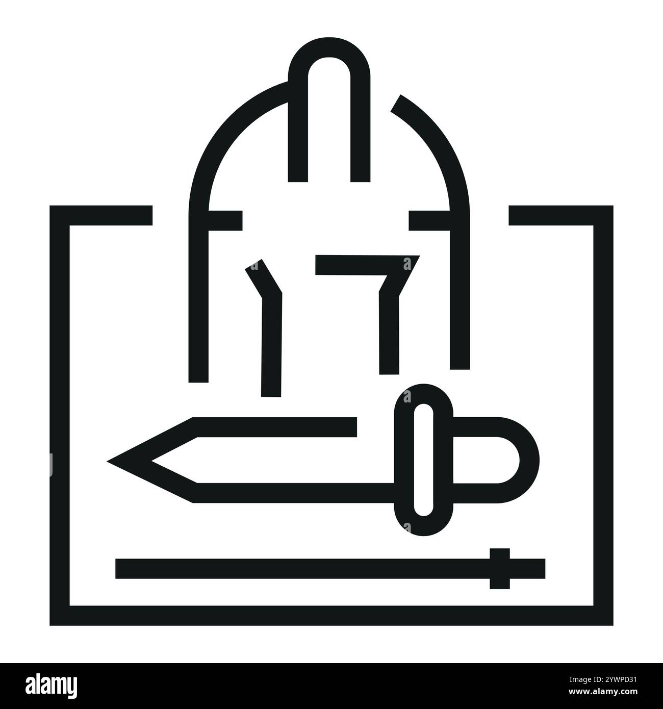 Historical performance photo Stock Vector Images - Alamy