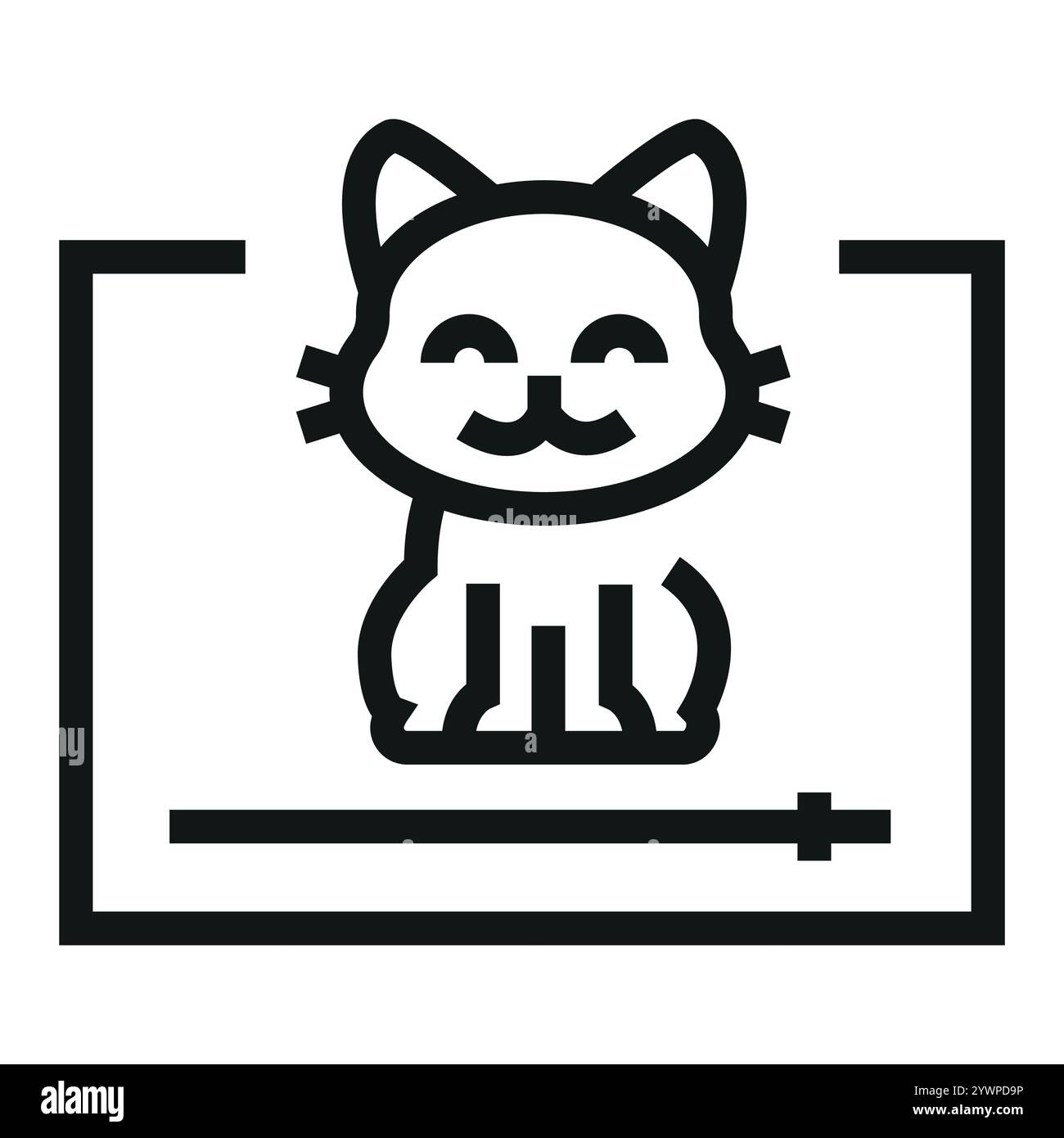 Genre cinema icon Stock Vector Images - Alamy