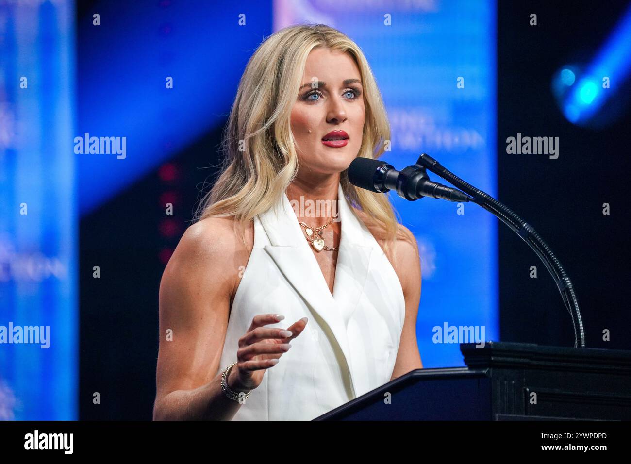 Riley gaines hi-res stock photography and images - Alamy