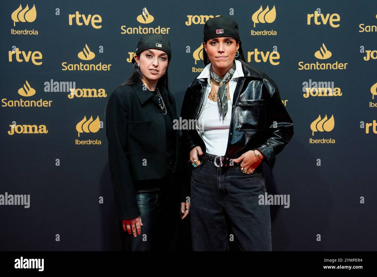 Marlena during XIX Gala of Spanish Olympic Committee 2024 at COE ...