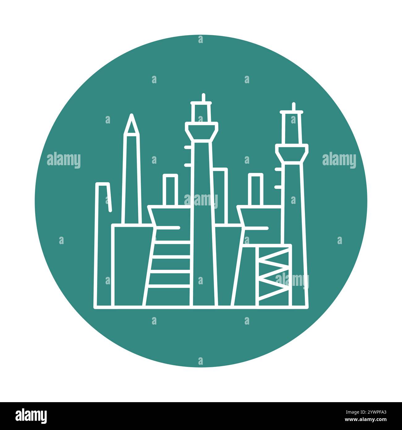 Carbon sequestration vector vectors hi-res stock photography and images ...