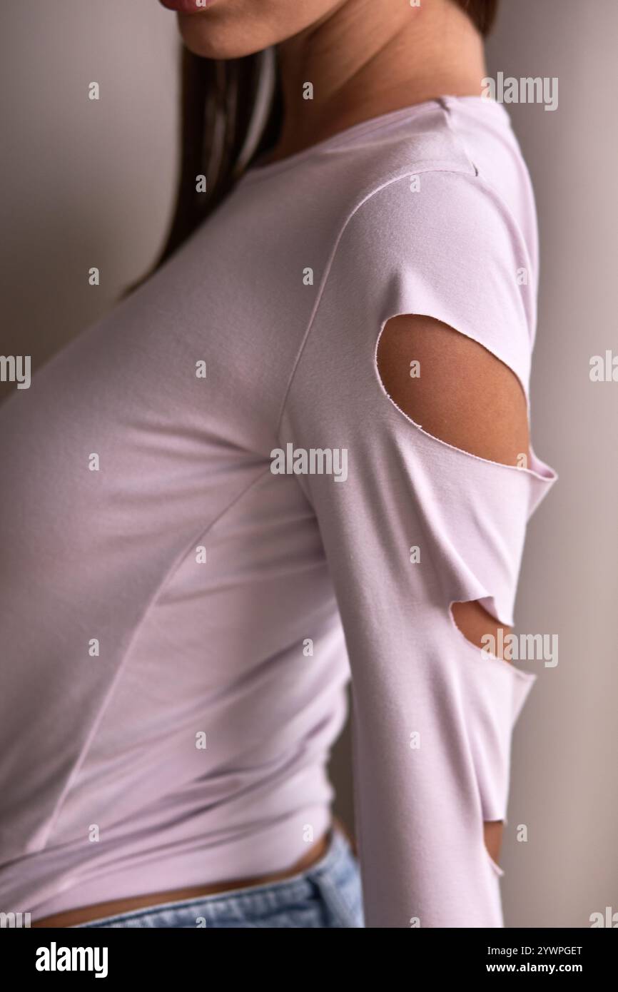 Stylish wearable hi-res stock photography and images - Alamy