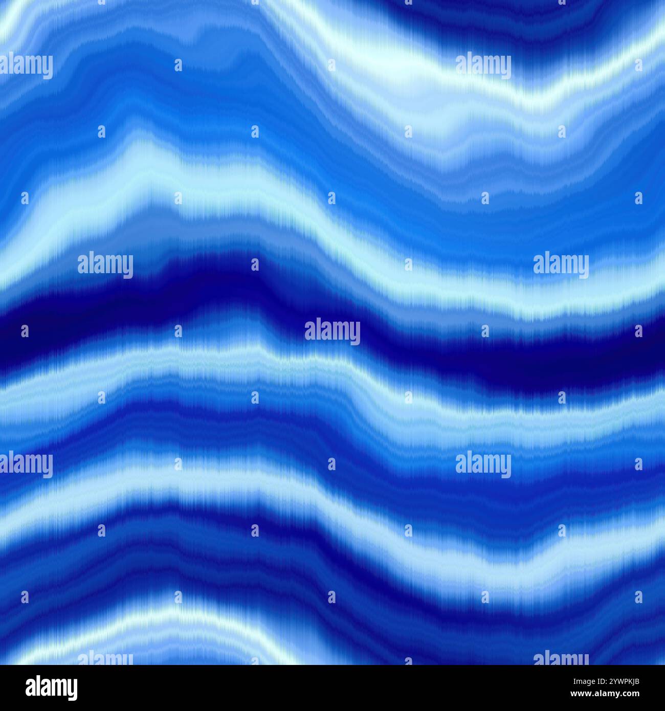 Modern summer striped blur wash seamless pattern background for trendy ...