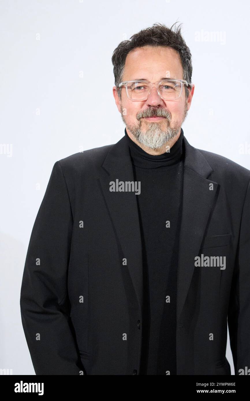 Madrid. Spain. 20241211, Paco Plaza attends Esquire Men of the year ...