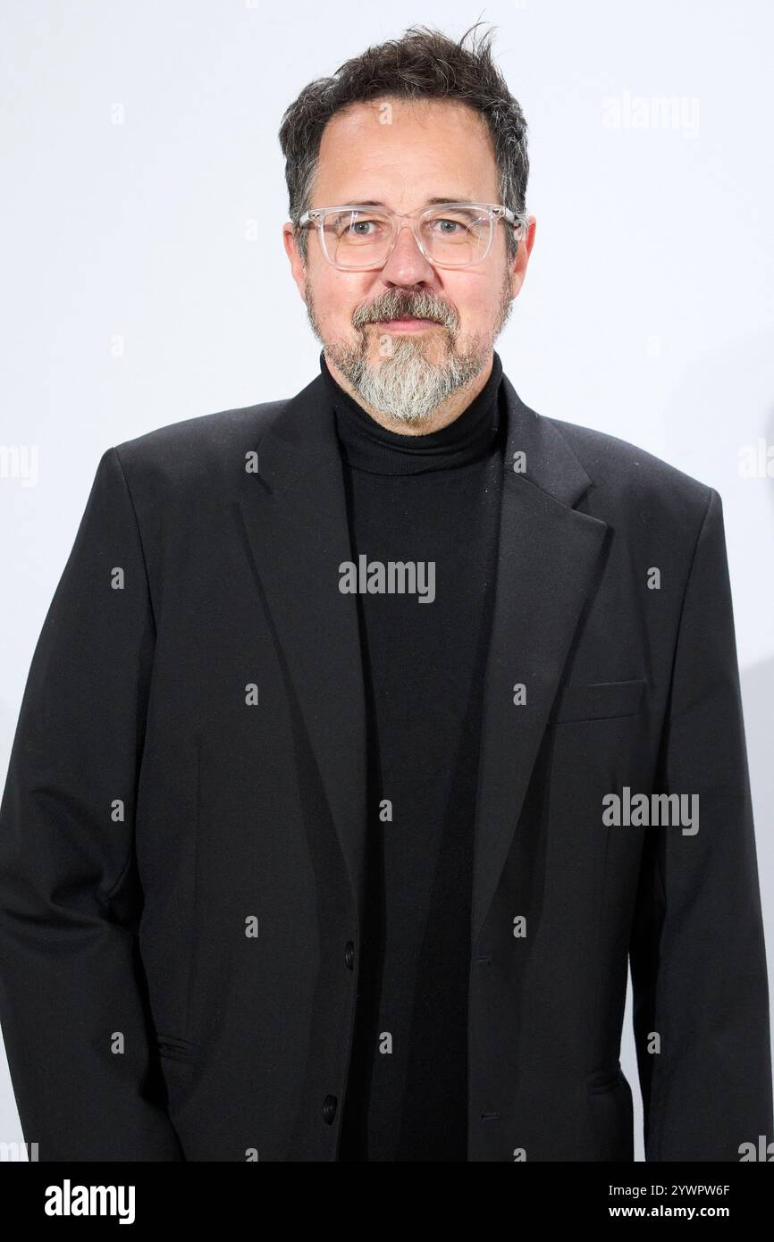 Madrid. Spain. 20241211, Paco Plaza attends Esquire Men of the year ...