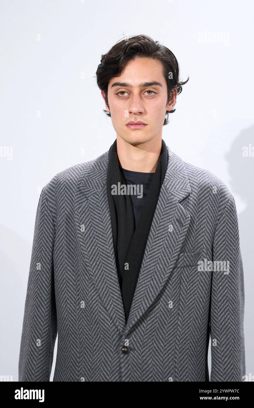 Madrid. Spain. 20241211, Geroge Steane attends Esquire Men of the year ...