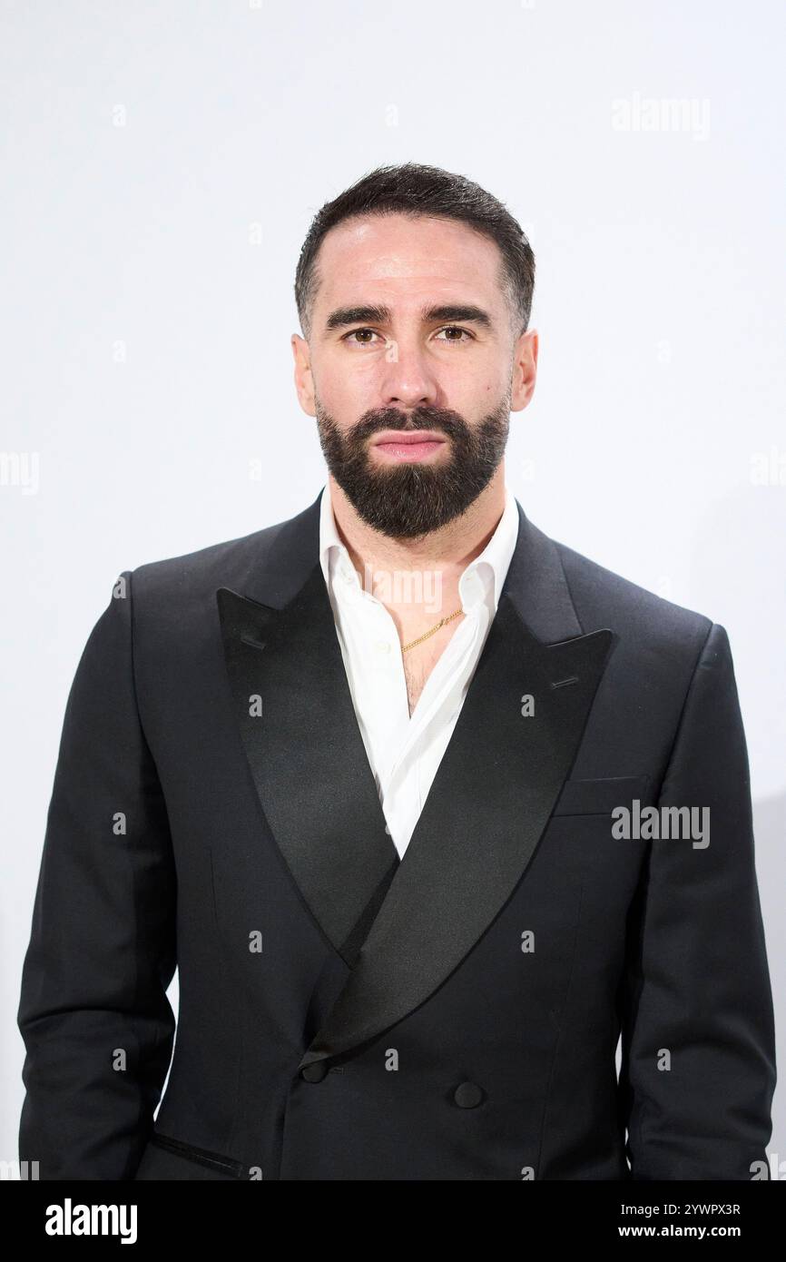 Madrid. Spain. 20241211, David Carvajal attends Esquire Men of the year ...