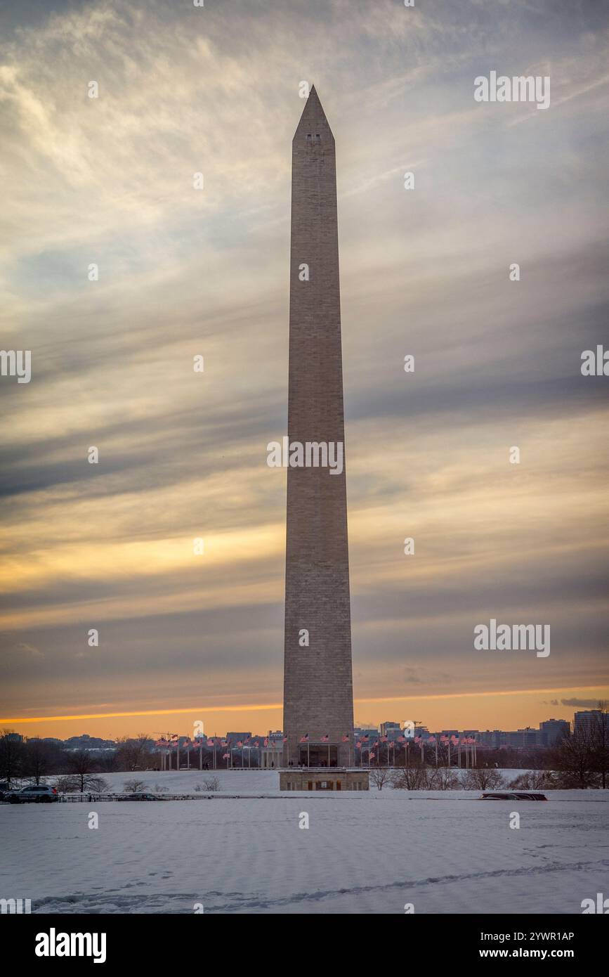 Architectural landmarks national mall hi-res stock photography and ...