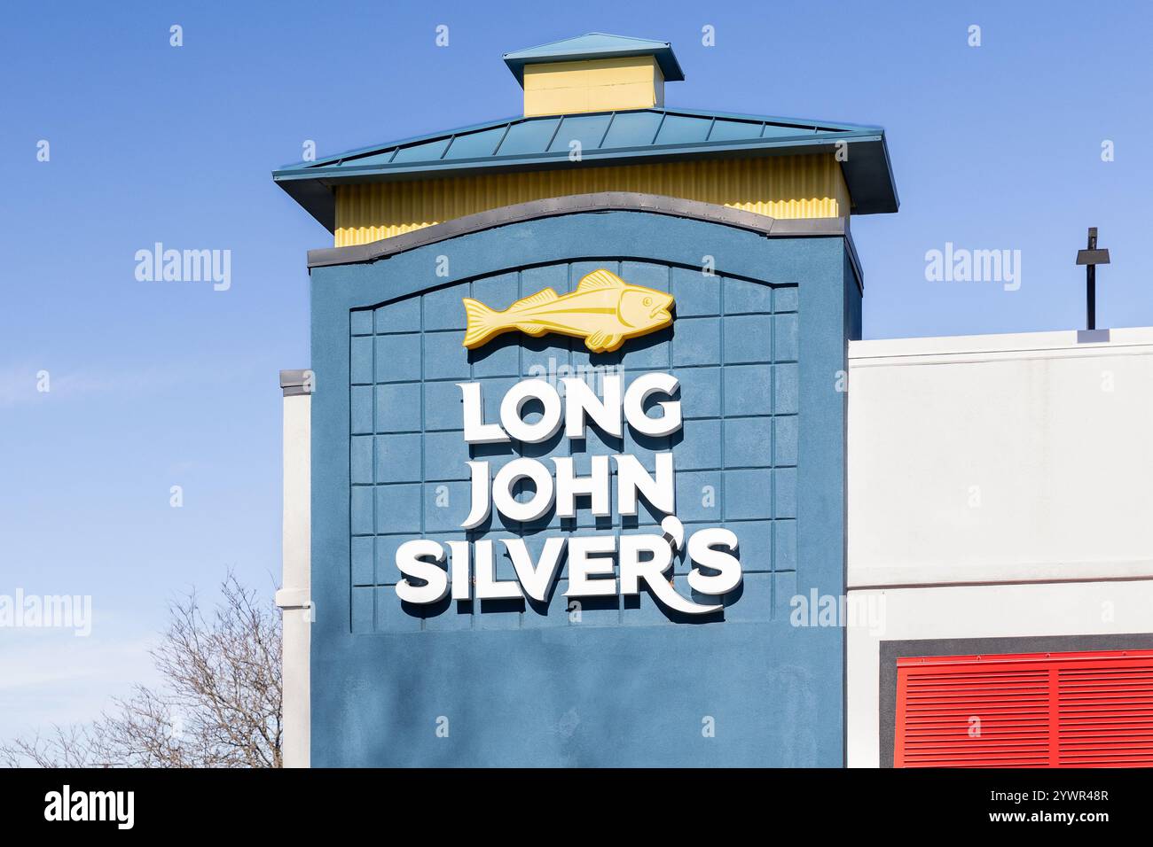 Long John Silver's is a fast food restaurant chain that serves fried ...