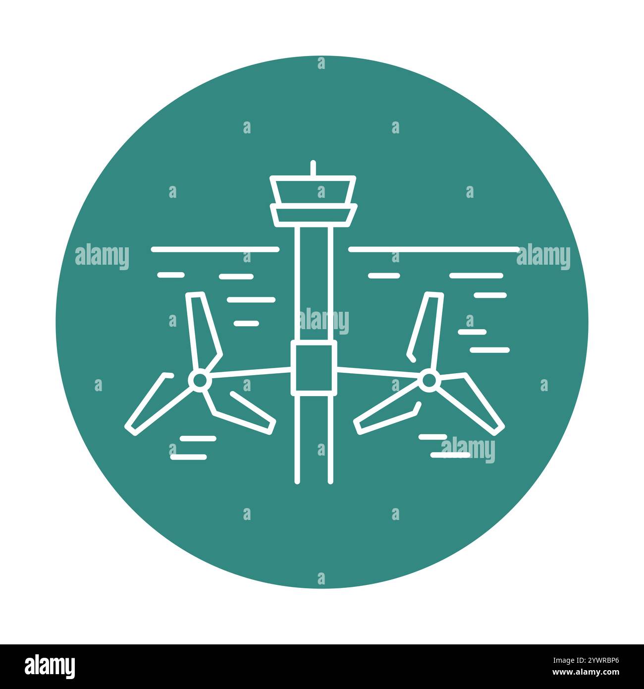 Alternative Energy Source Vector Isolated Element Stock Vector Image And Art Alamy