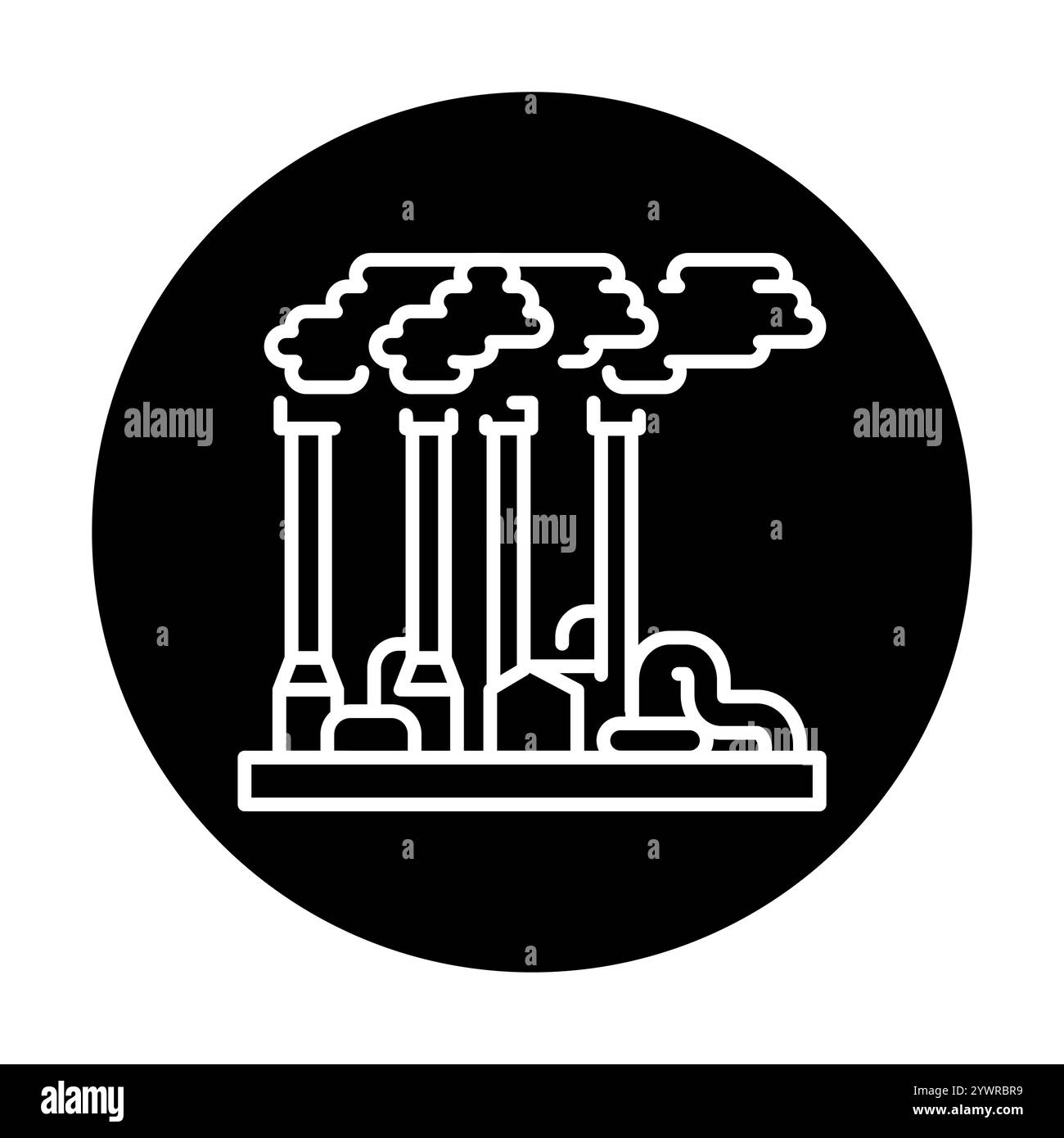 Alternative Energy Source Vector Isolated Element Stock Vector Image And Art Alamy