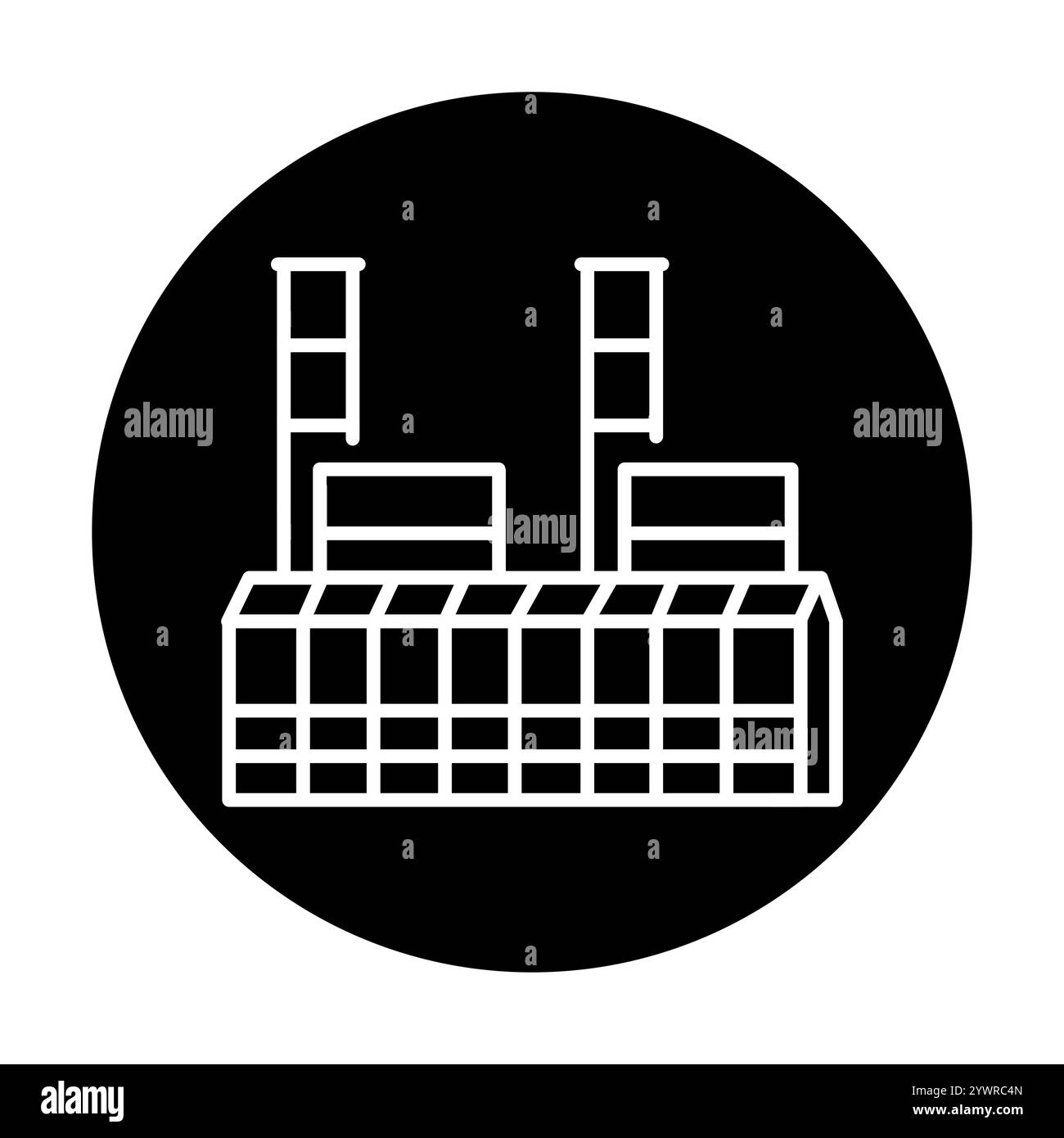 Alternative energy source. Vector isolated element Stock Vector Image ...