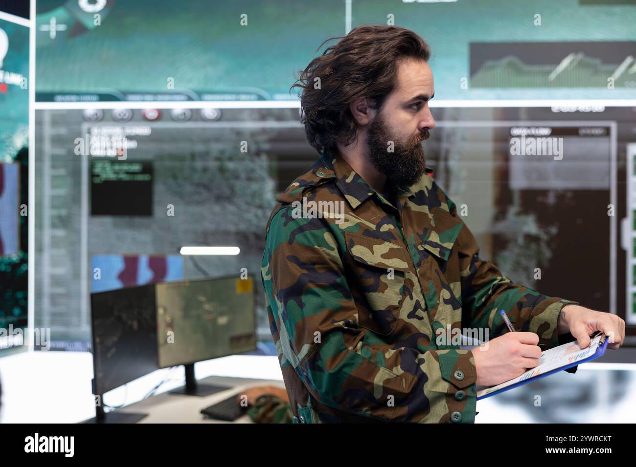 Special strategic map hi-res stock photography and images - Alamy