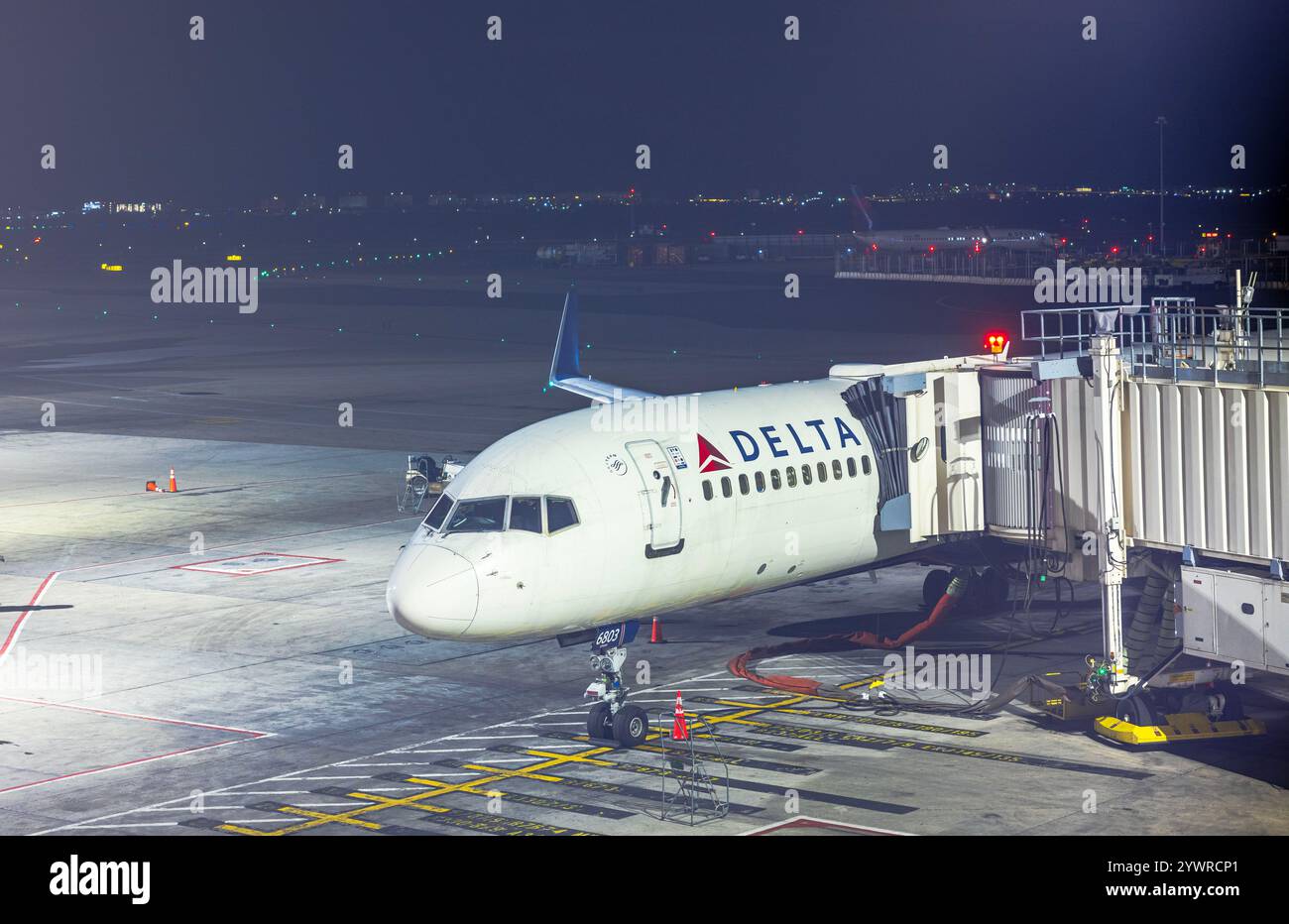 Delta plane gate hi-res stock photography and images - Alamy