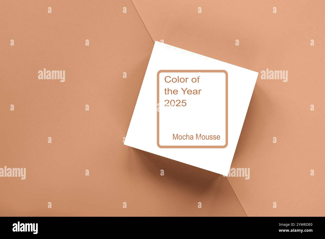 Trendy color year 2025 hi-res stock photography and images - Alamy