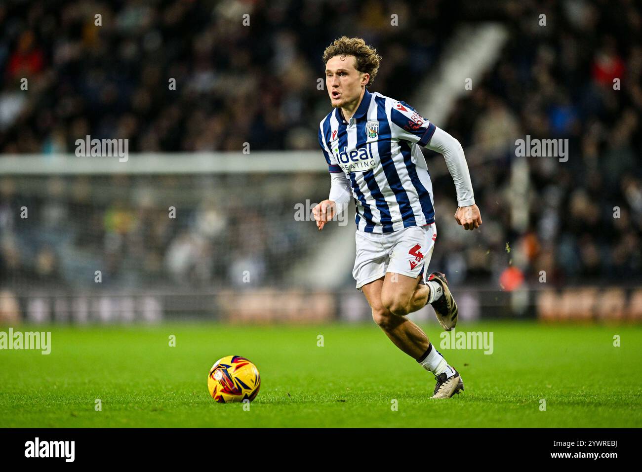 11th December 2024: The Hawthorns, West Bromwich, West Midlands ...