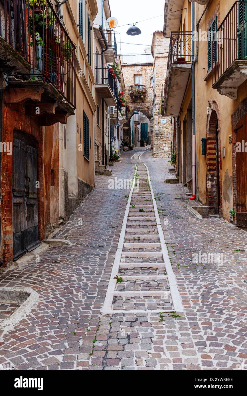 ARCHI (ITALY) - Archi, a charming medieval village nestled in the heart ...