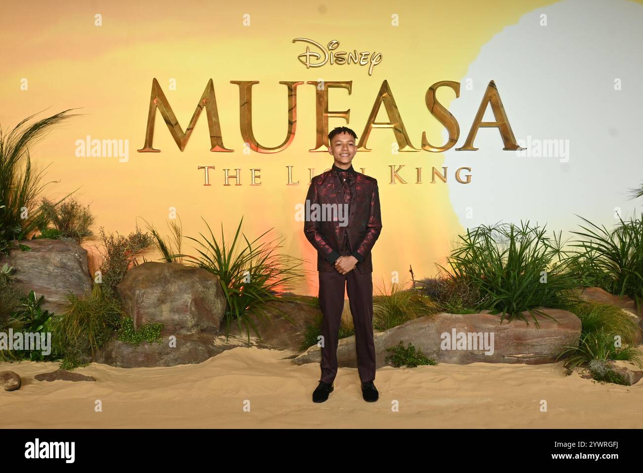 The lion king live action, rafiki hi-res stock photography and images ...