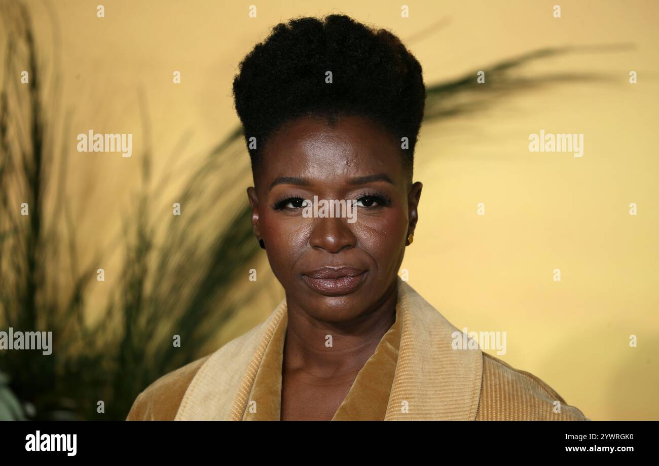London, UK. 11th Dec, 2024. Folake Olowofoyeku attends the "Mufasa: The ...