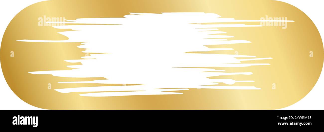 Gold scratch card surface with scraped texture. Shiny metallic ...