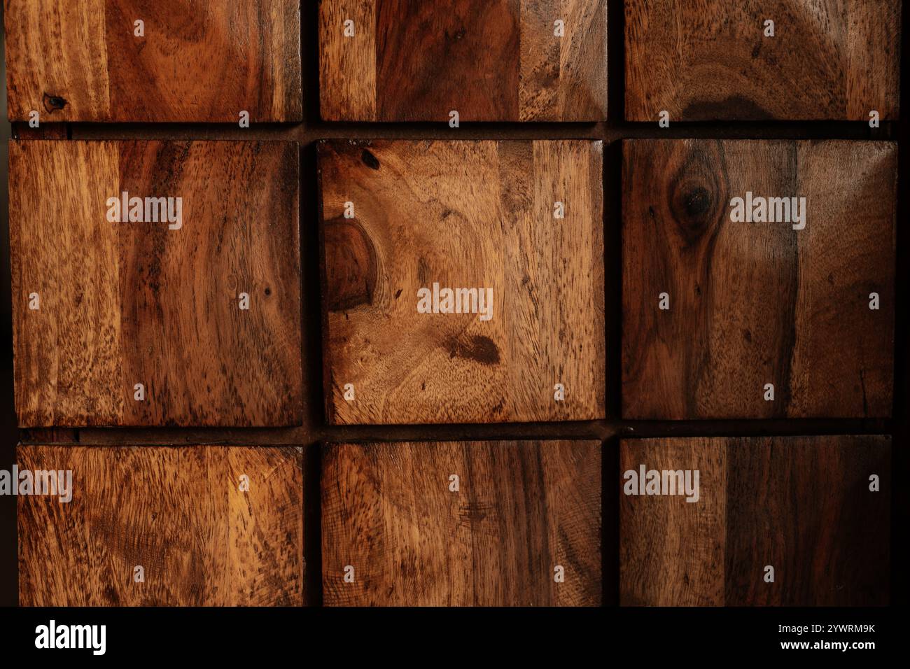 Wooden Block Background.Textured Wall Background. Natural Wood Texture ...