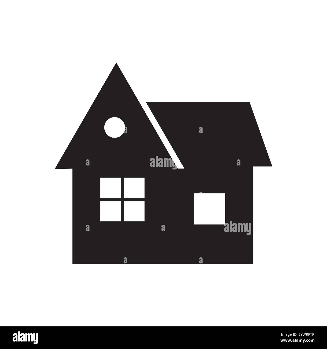 Minimal dwelling hi-res stock photography and images - Alamy