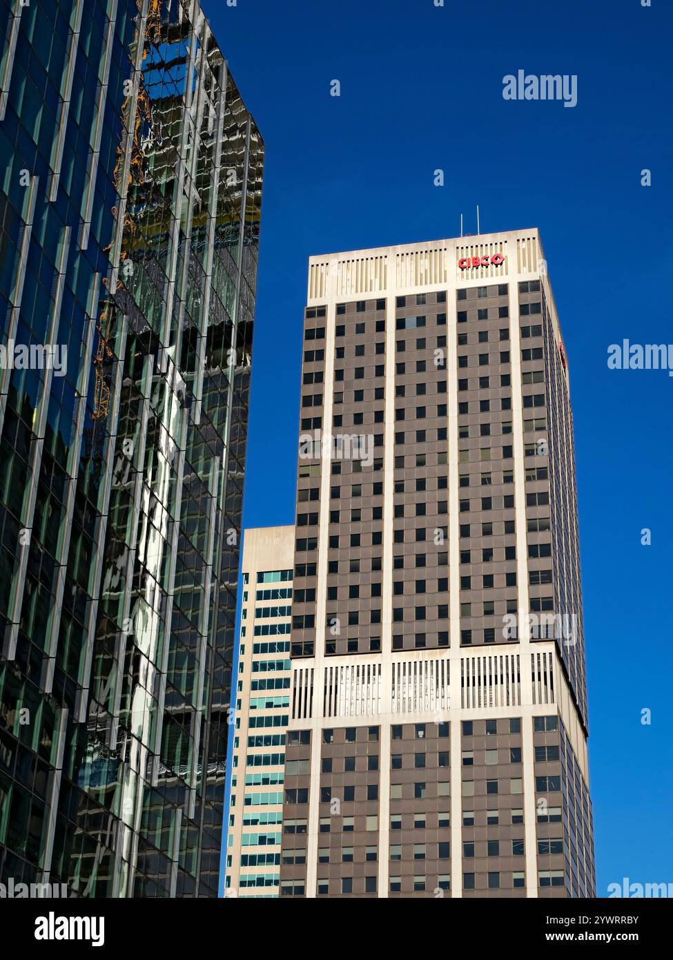 Cibc bank logo hi-res stock photography and images - Alamy
