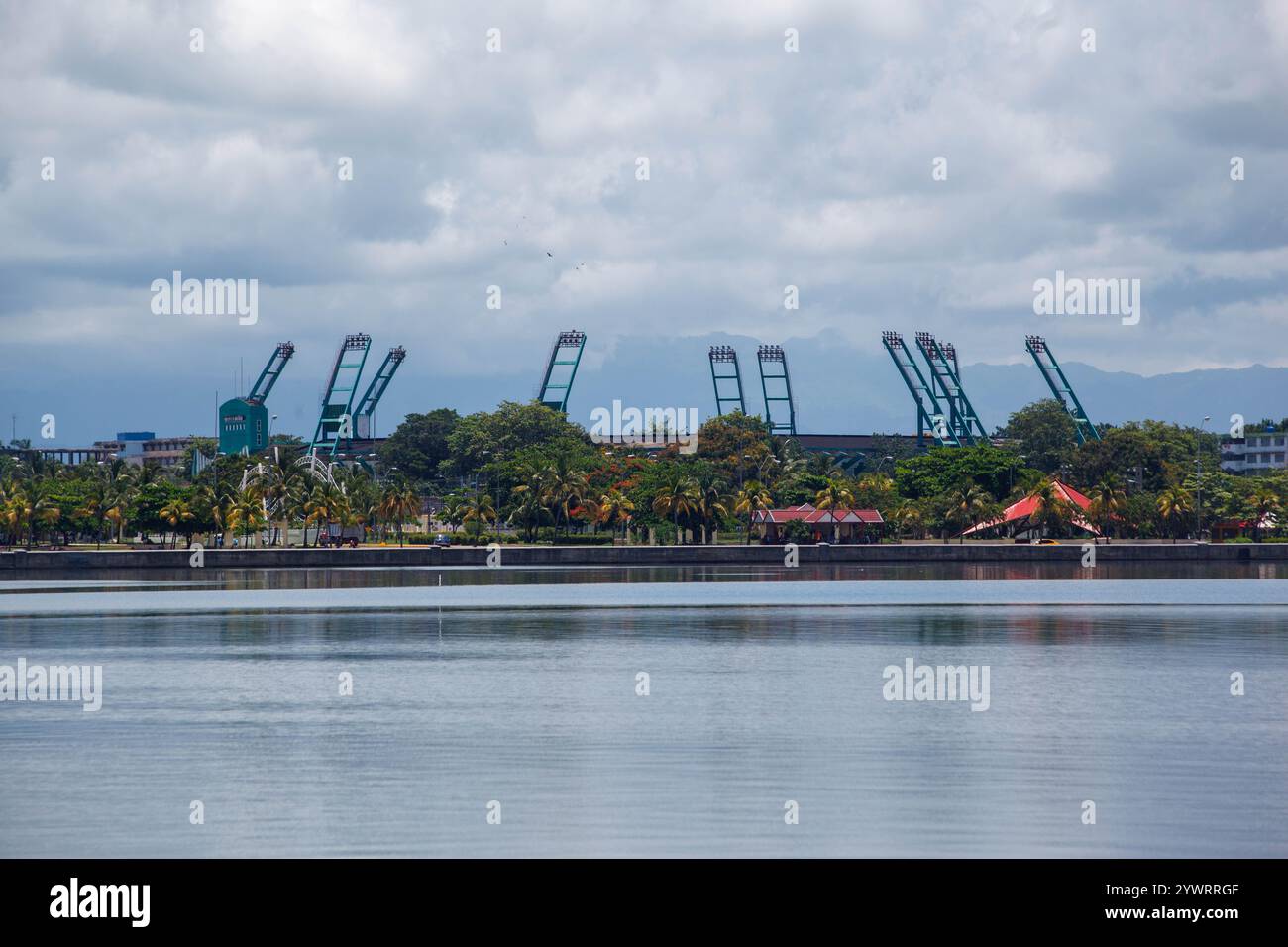 Estadio 5 de septiembre hi-res stock photography and images - Alamy