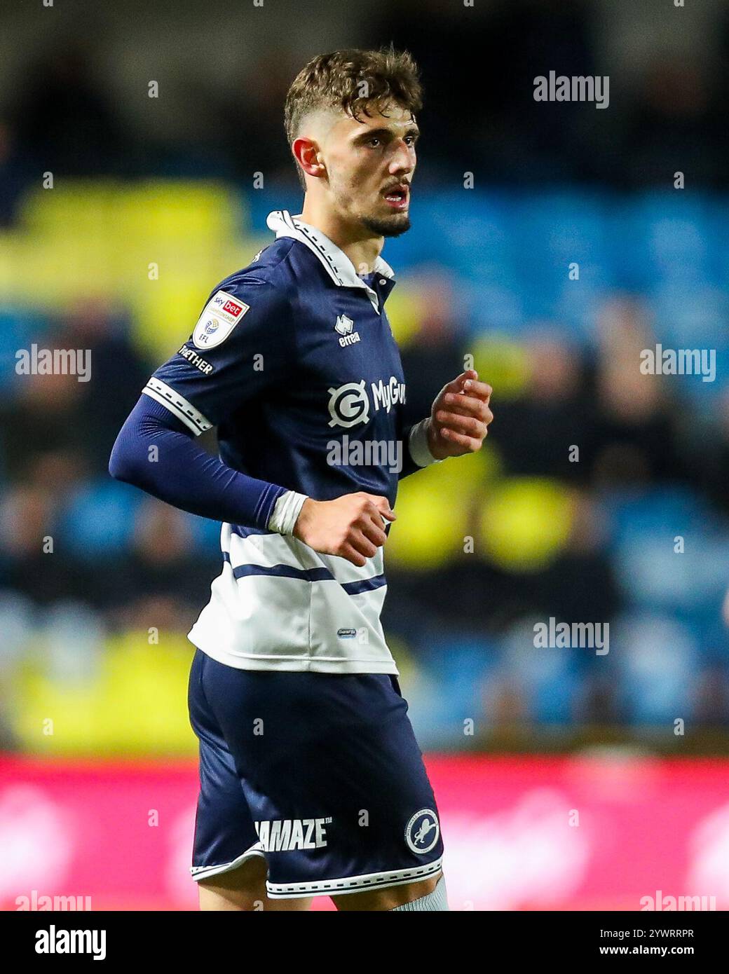 Mihailo ivanovic millwall hi-res stock photography and images - Alamy