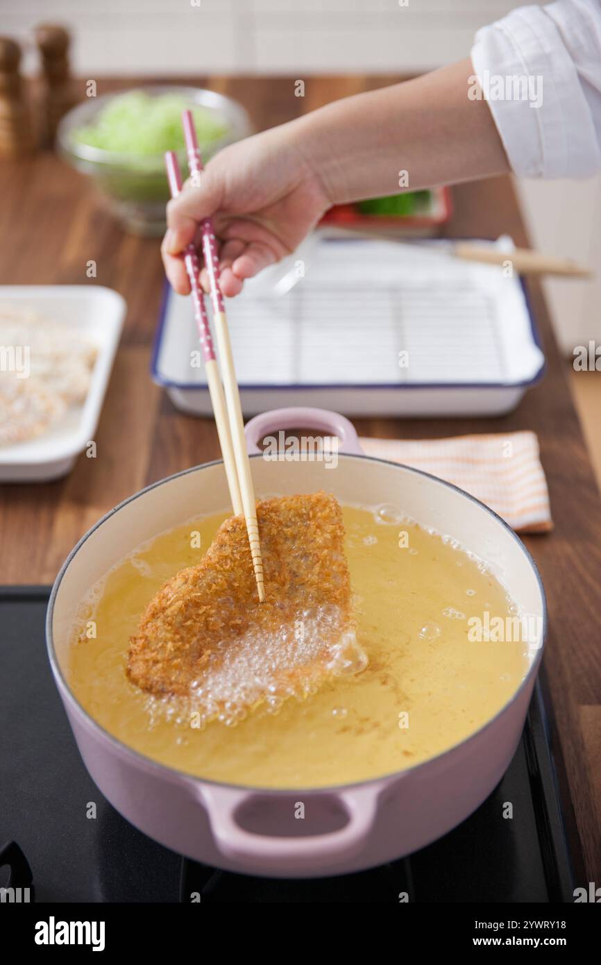 Cutlet bat hi-res stock photography and images - Alamy