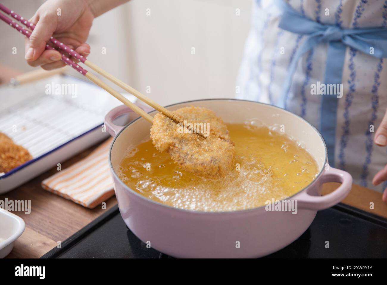 Cutlet bat hi-res stock photography and images - Alamy