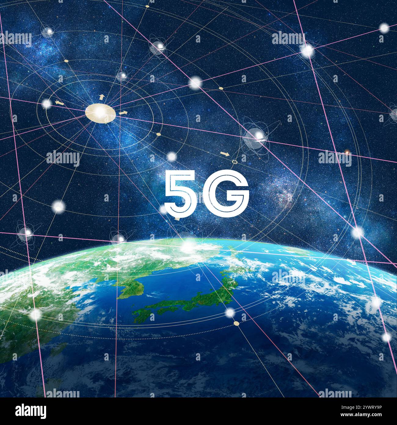 Space communication systems hi-res stock photography and images - Alamy