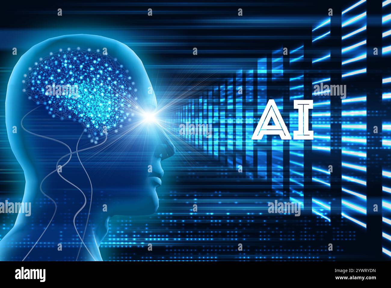 AI, artificial intelligence, deep learning, image recognition, machine ...