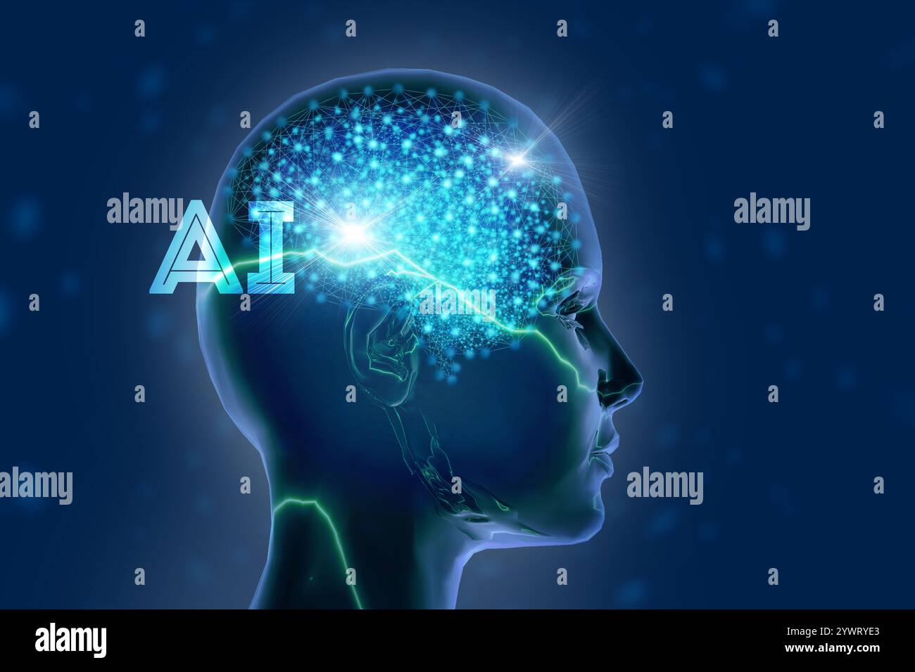 AI, artificial intelligence, deep learning, image recognition, machine ...