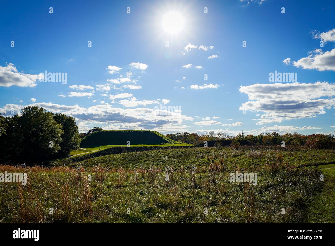 Georgia native americans hi-res stock photography and images - Alamy