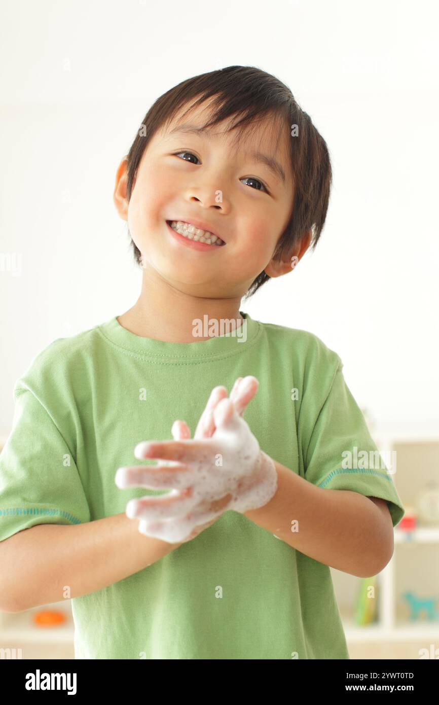 Hand soap hi-res stock photography and images - Alamy