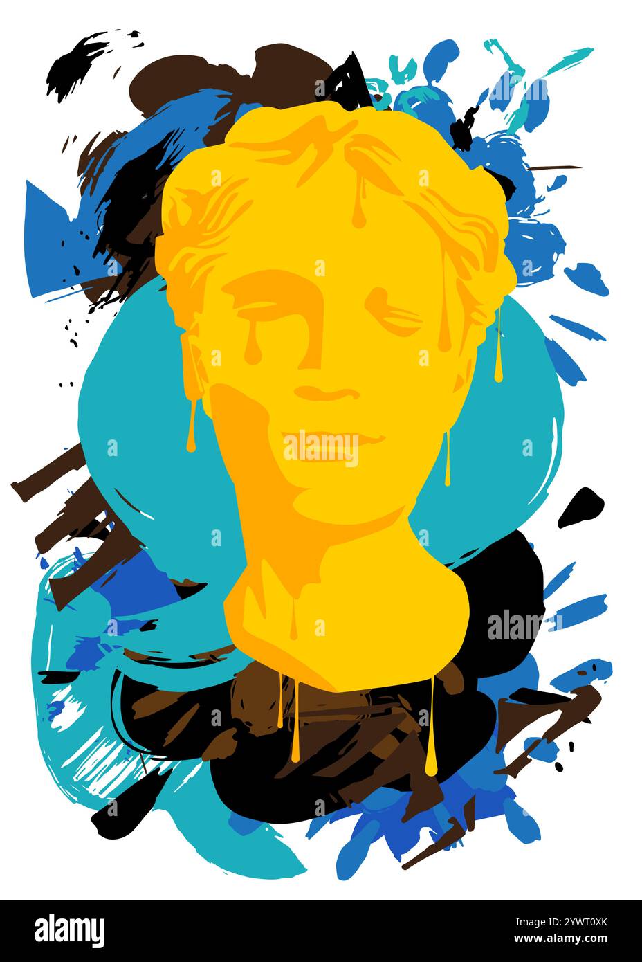 Spray tag god hi-res stock photography and images - Alamy