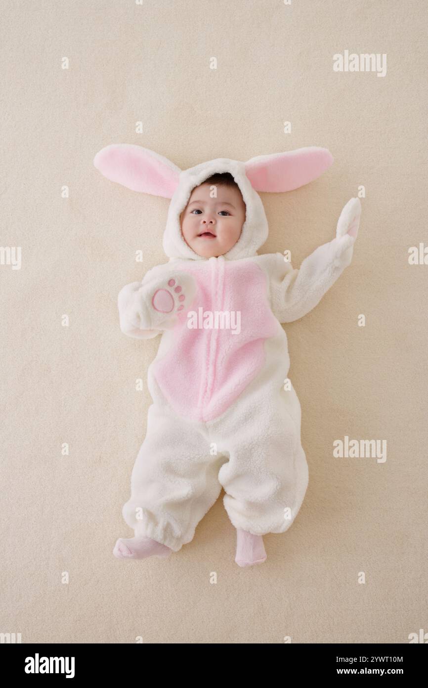 Rabbit costume hi-res stock photography and images - Alamy