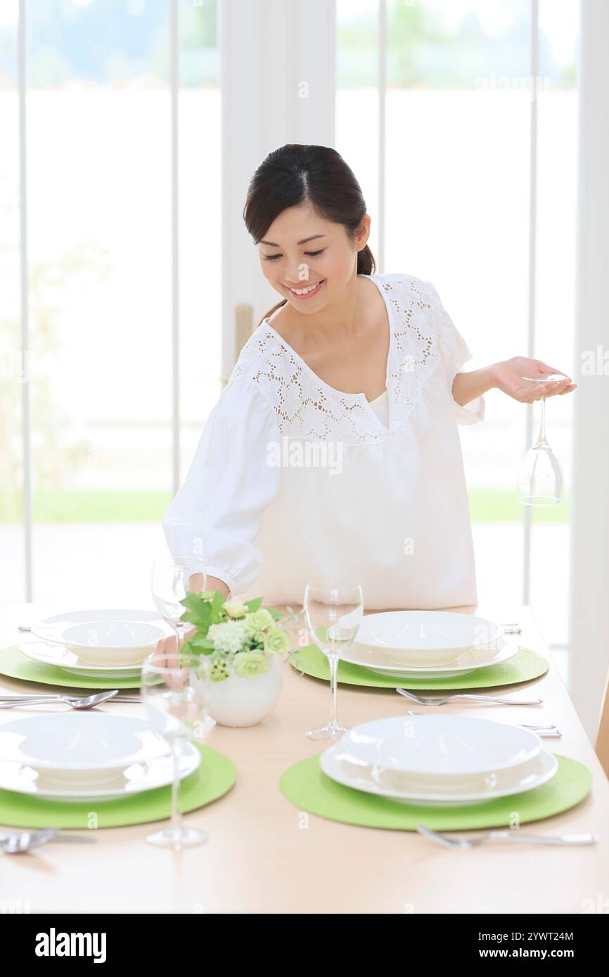 Healthy work setting hi-res stock photography and images - Alamy