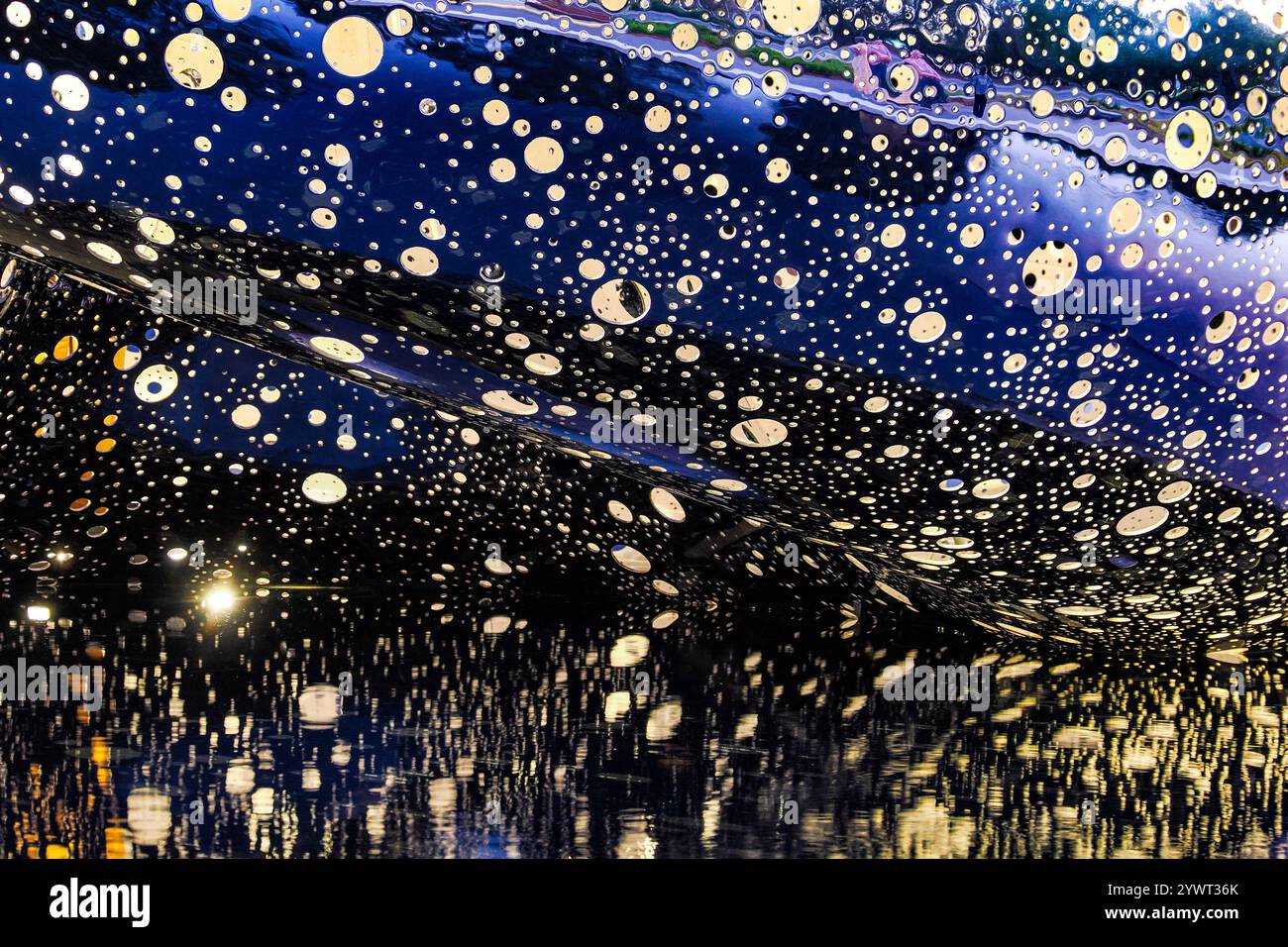 Lindy Lee’s 13-tonne sculpture, Ouroboros, the most expensive work in ...