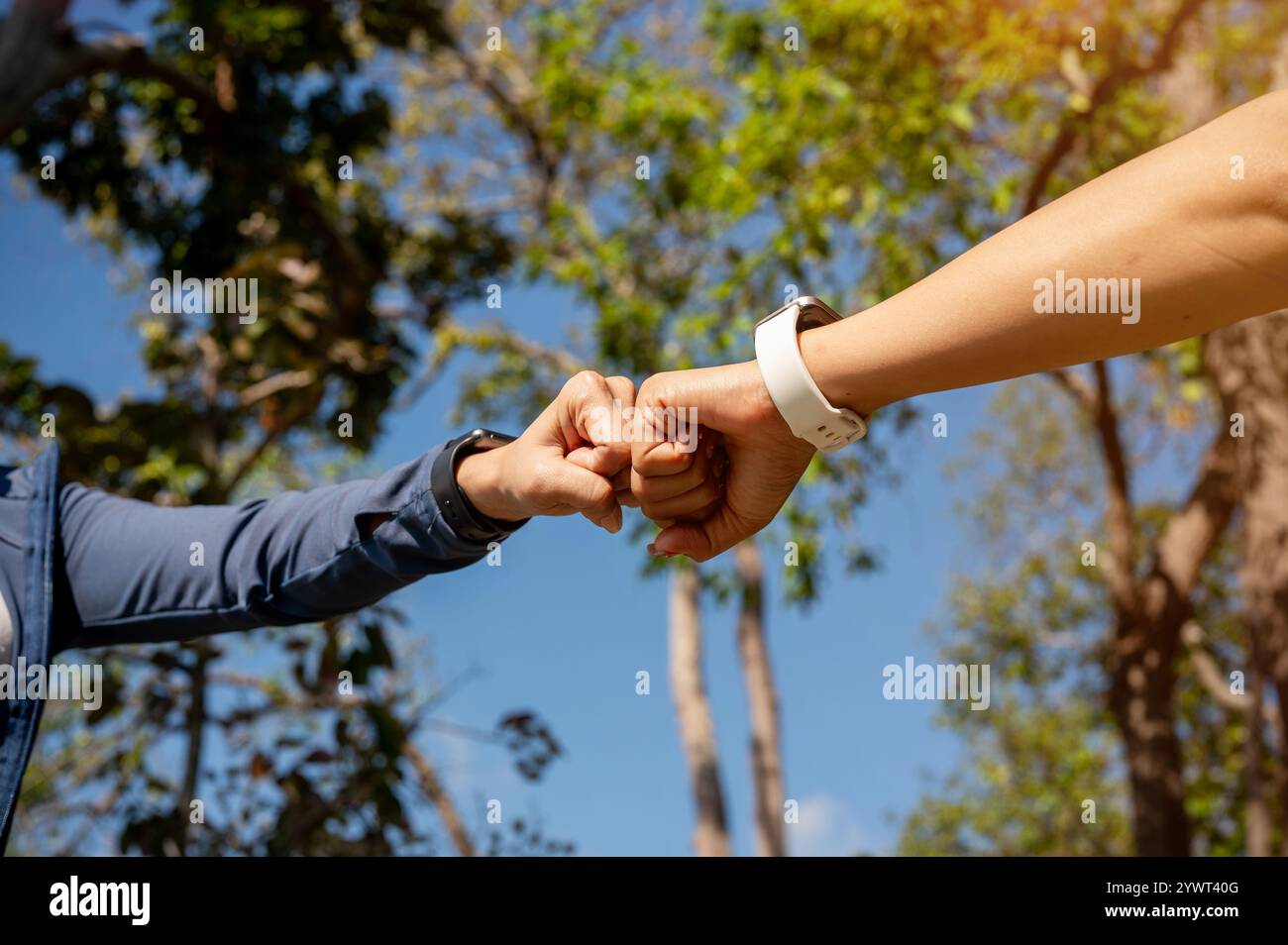 Two other individuals hi-res stock photography and images - Alamy