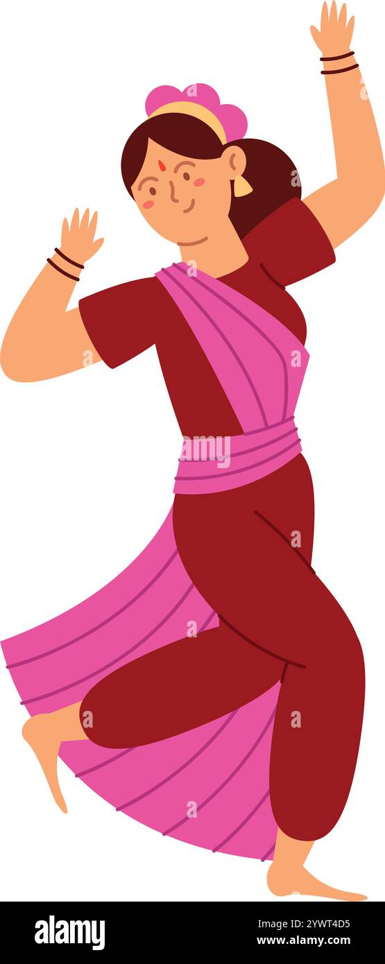 indian classical dancer bharatanatyam Stock Vector Image & Art - Alamy indian classical dancer bharatanatyam Stock Vector Image & Art - Alamy