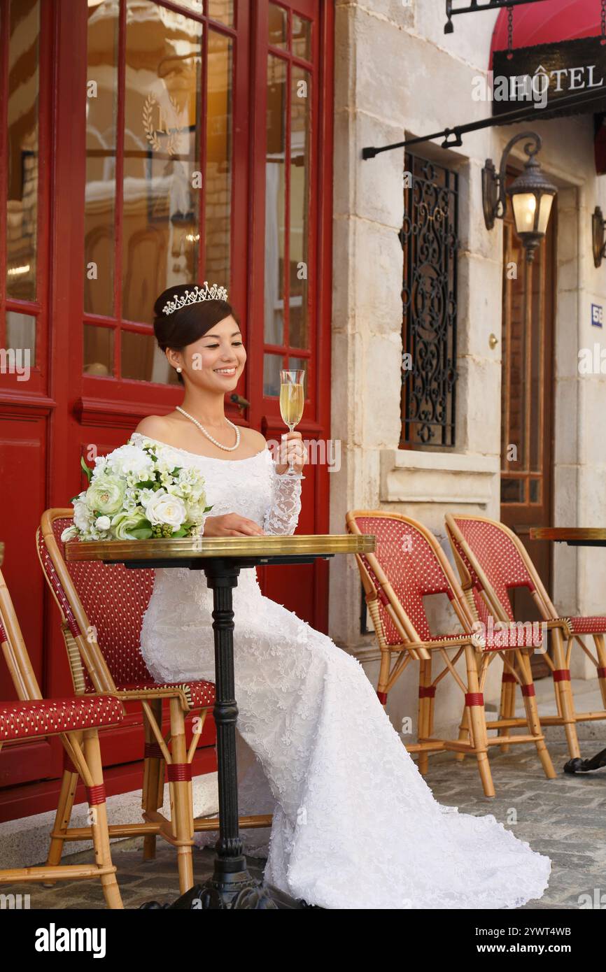 Relaxing entry hi-res stock photography and images - Alamy