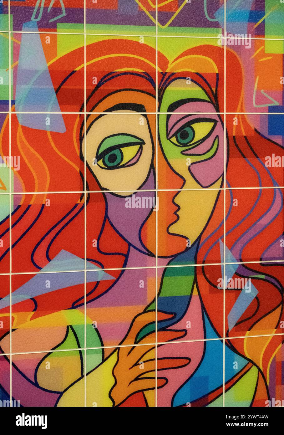 bathrooms at the American Airlines terminal at JFK airport in Queens ...