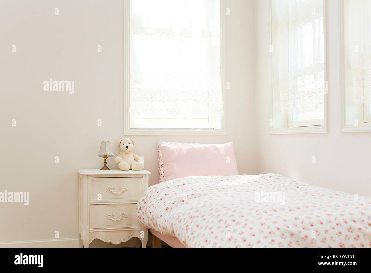 Bedroom backgrounds for compositing Stock Photo - Alamy