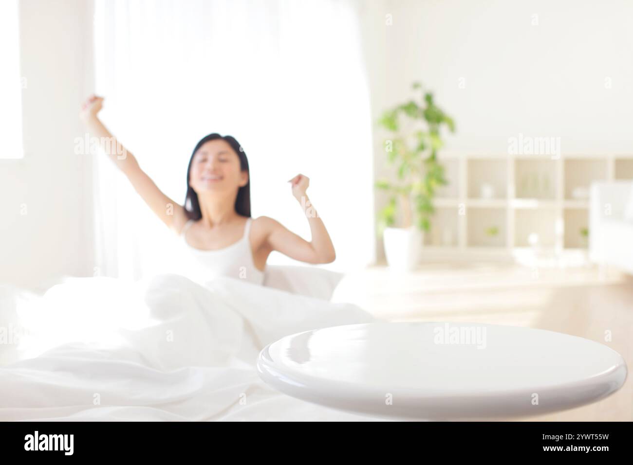 Morning image backgrounds for compositing Stock Photo - Alamy