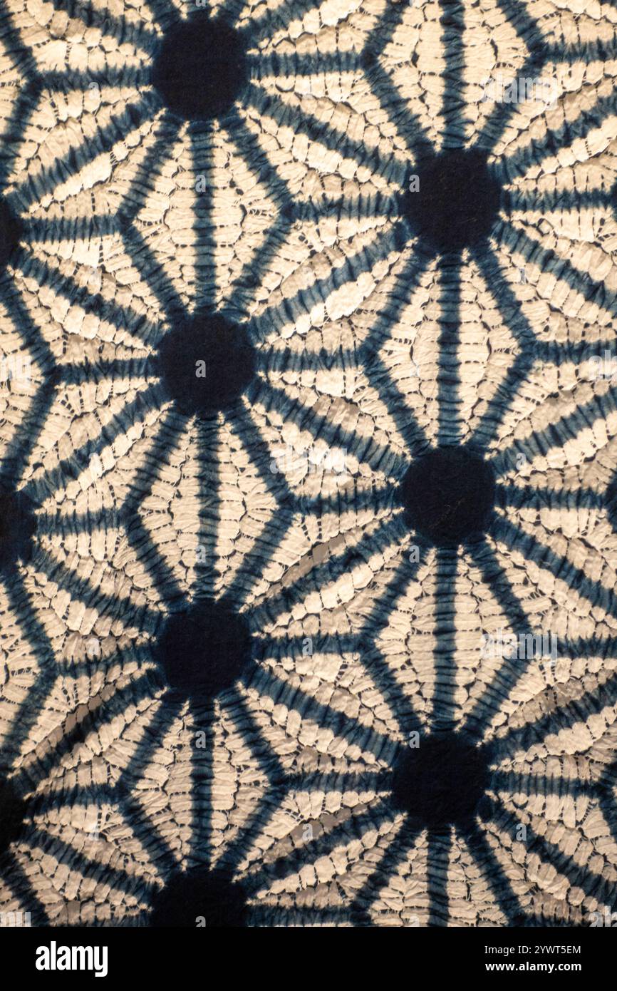 Arimatsu Narumi Shibori tie dyeing museum in Arimatsu Nagoya Japan ...