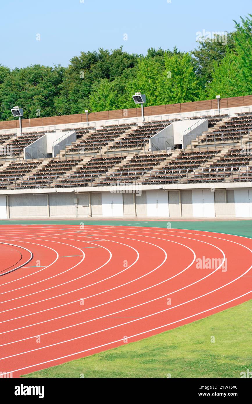Japan track and field hi-res stock photography and images - Alamy
