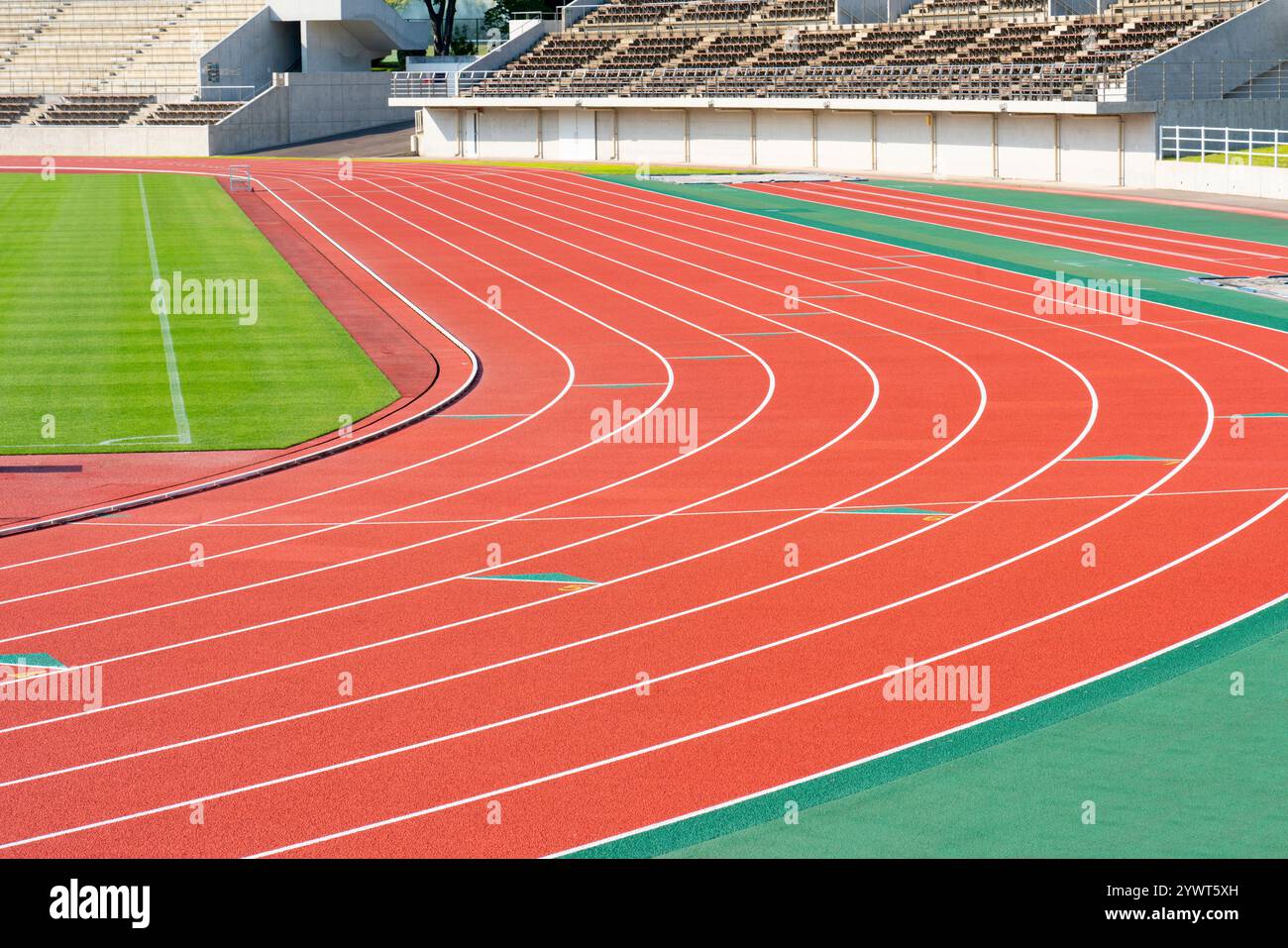 Japan track and field hi-res stock photography and images - Alamy